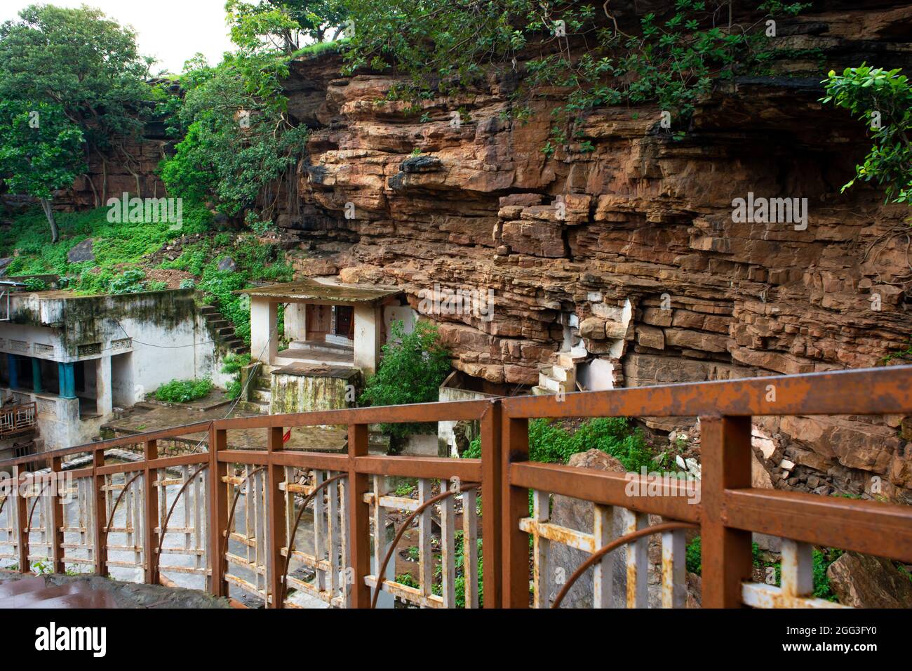 Jatashankar temple hi-res stock photography and images - Alamy