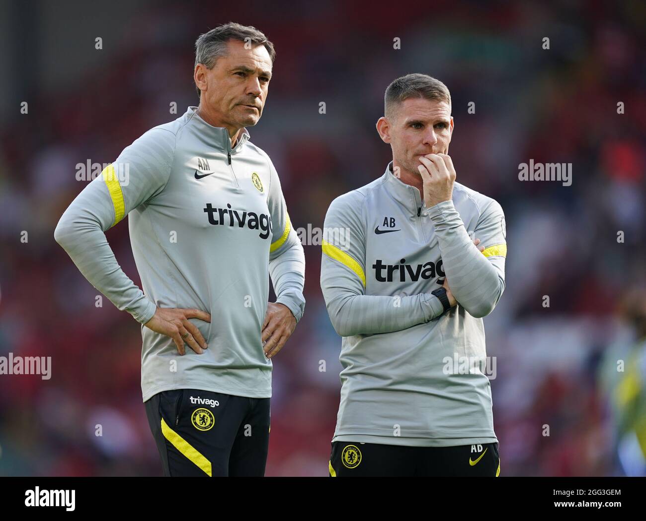 Anthony barry chelsea hi-res stock photography and images - Alamy