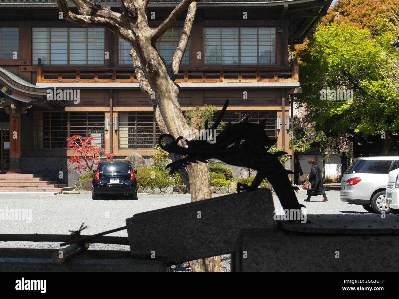 Japanese mythology hi-res stock photography and images - Alamy