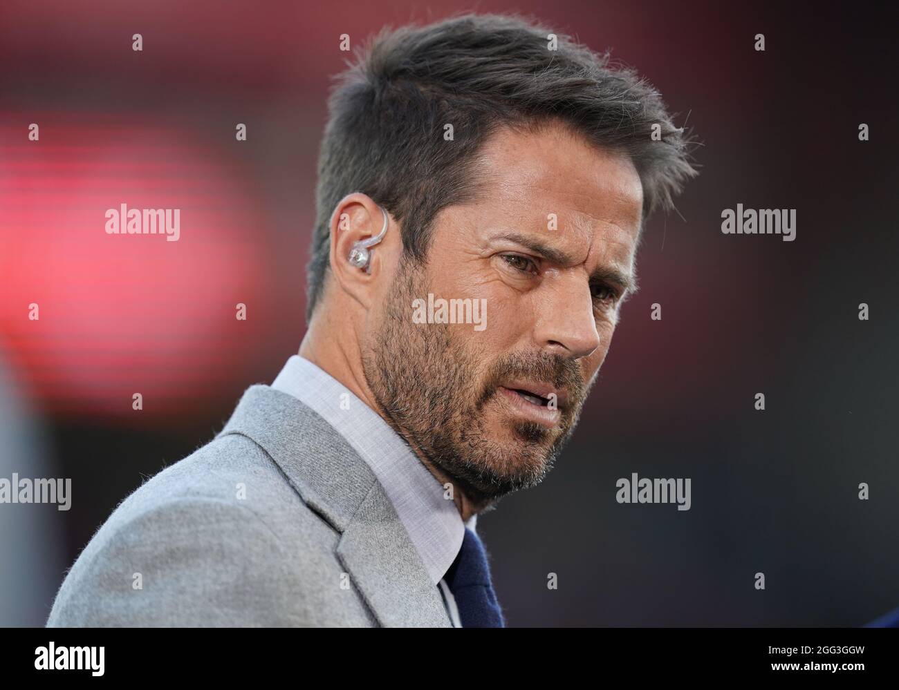 Jamie redknapp 2021 hi-res stock photography and images - Alamy