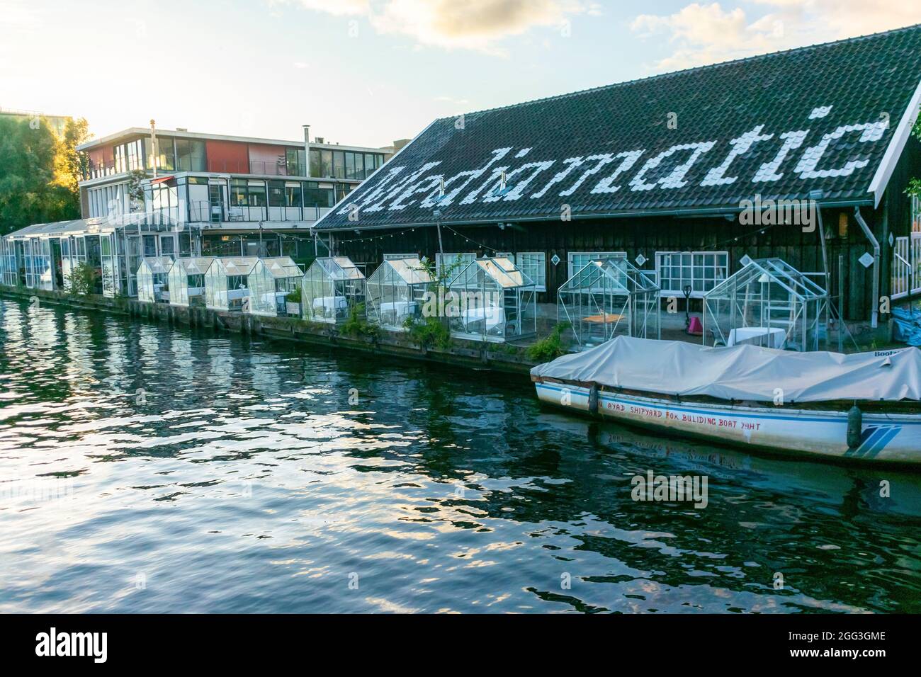 Amsterdam, Holland, The Netherlands, Canal Scenes, Boats, Dutch ...