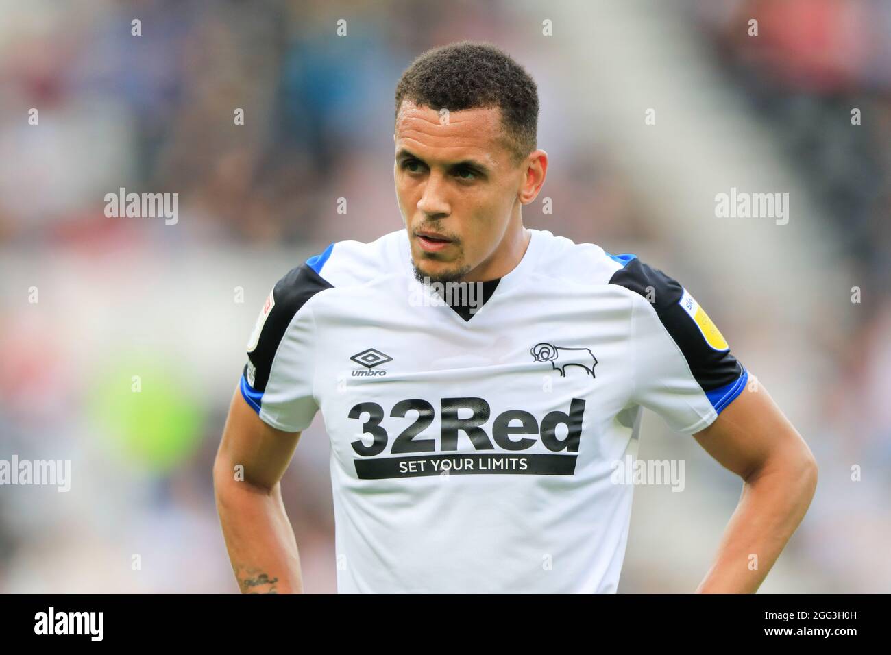 Ravel morrison derby hi-res stock photography and images - Alamy