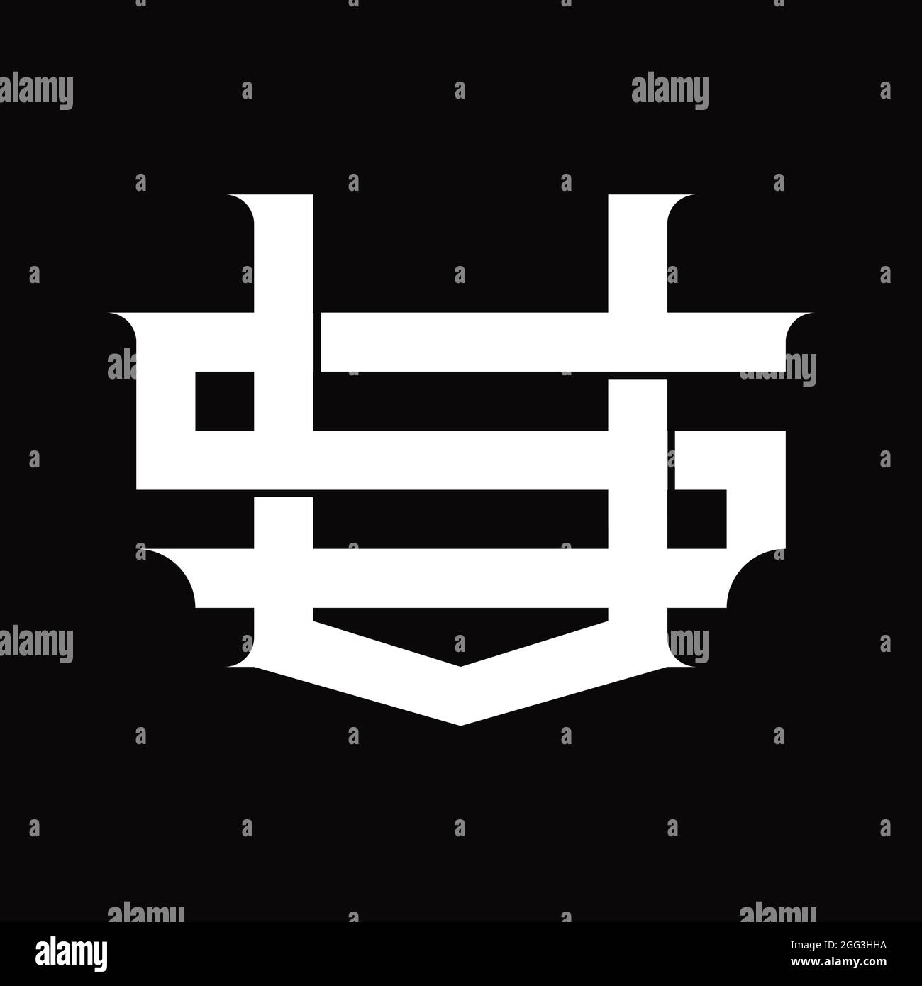 Sv logo Stock Vector Images - Alamy