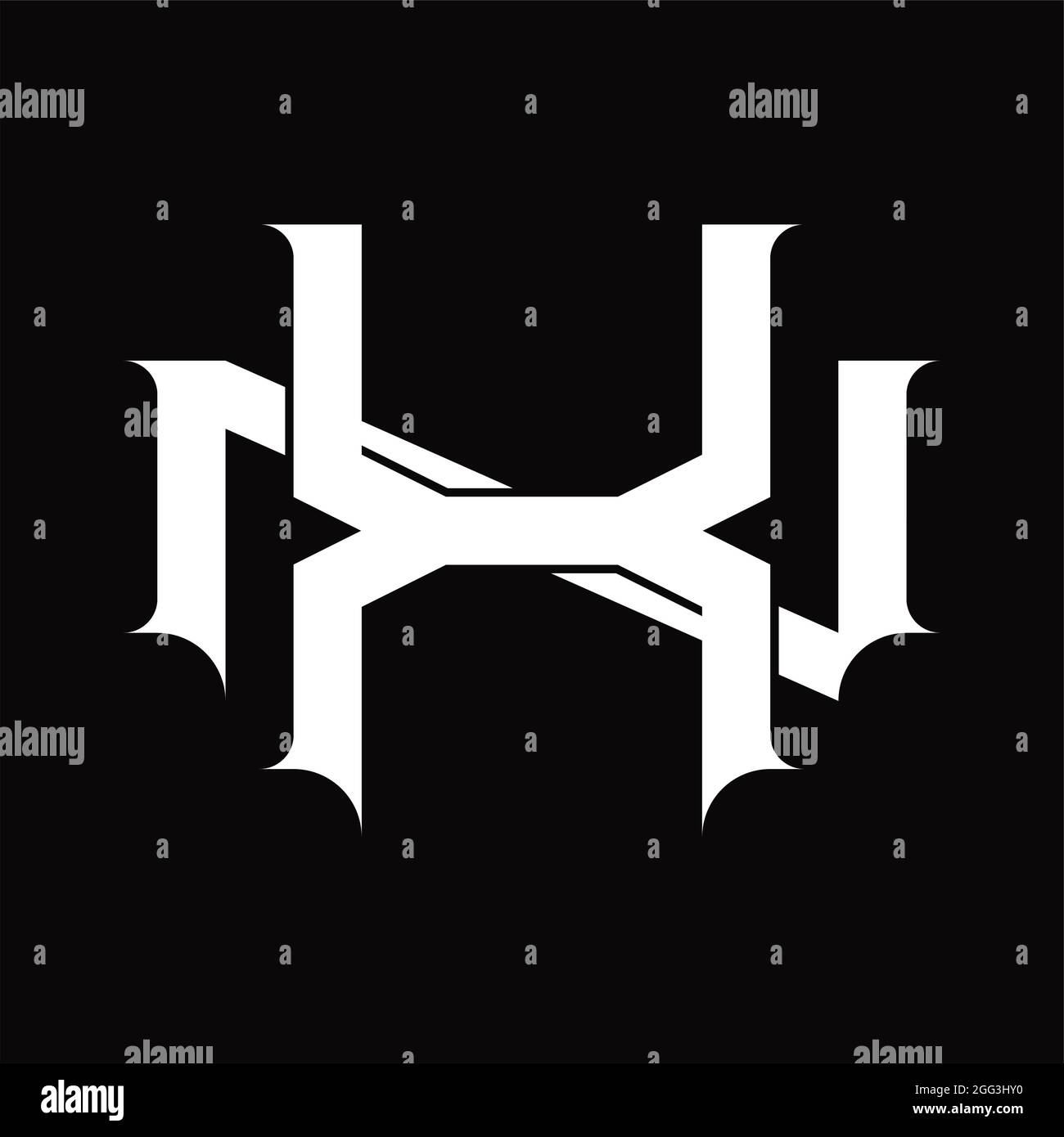 Nx shape hi-res stock photography and images - Alamy