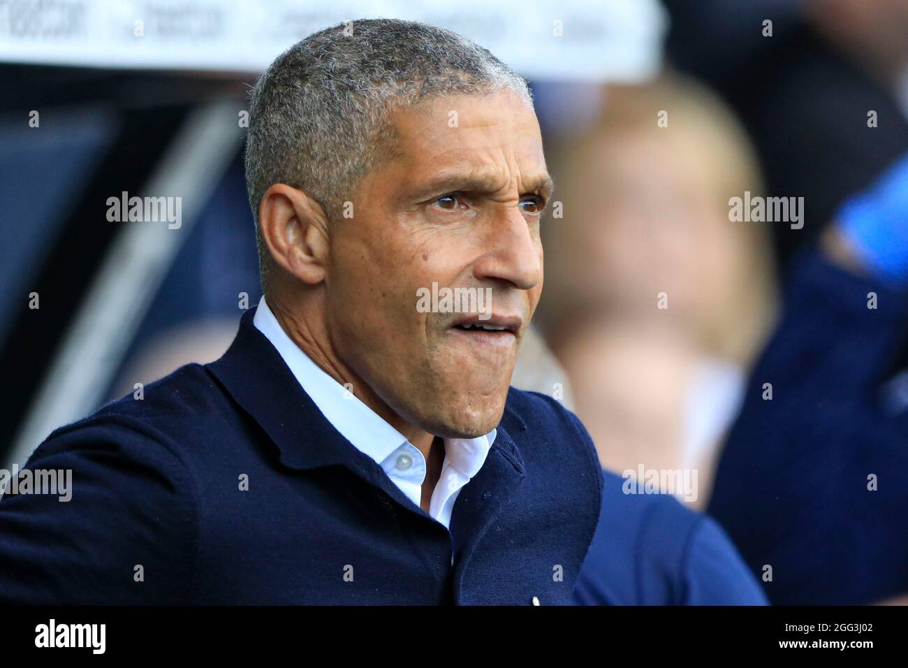 Manager chris hughton hi-res stock photography and images - Alamy