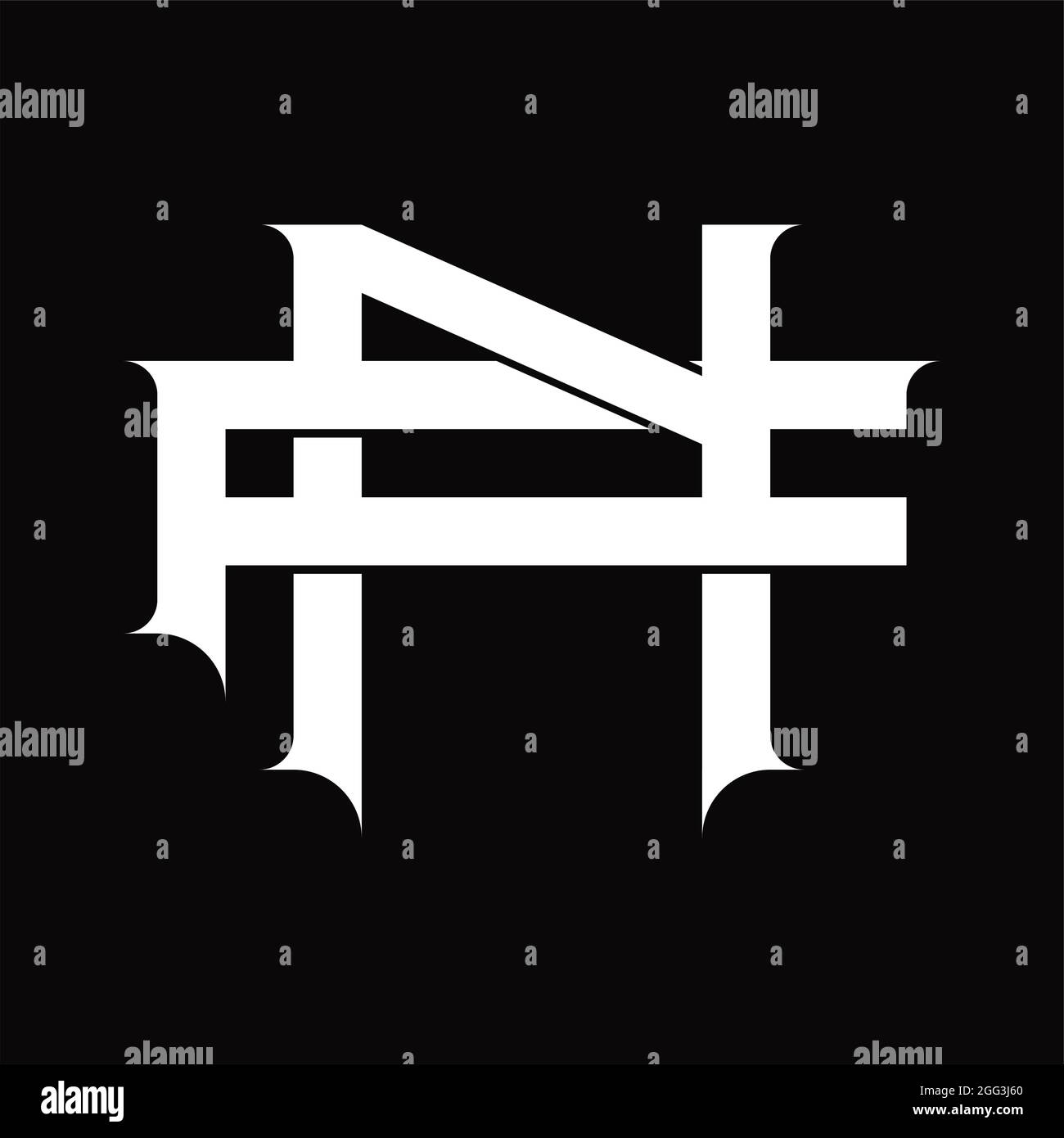 Fn logo hi-res stock photography and images - Alamy