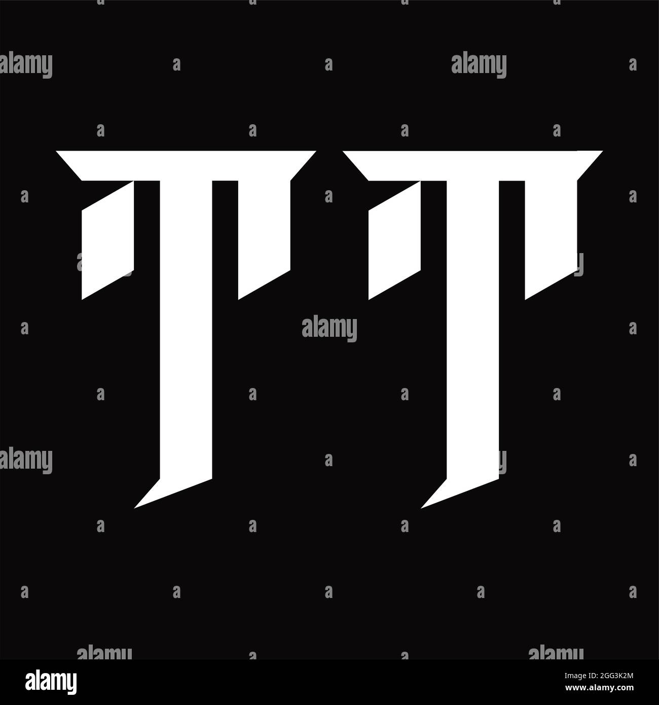 Tt logo hi-res stock photography and images - Alamy