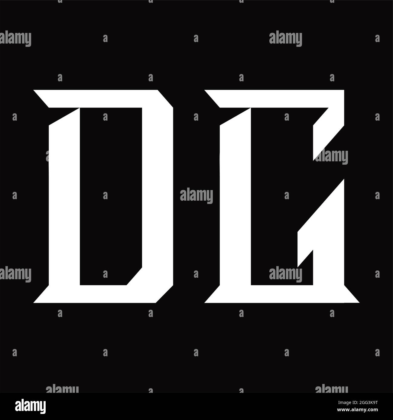 Gd signature hi-res stock photography and images - Alamy