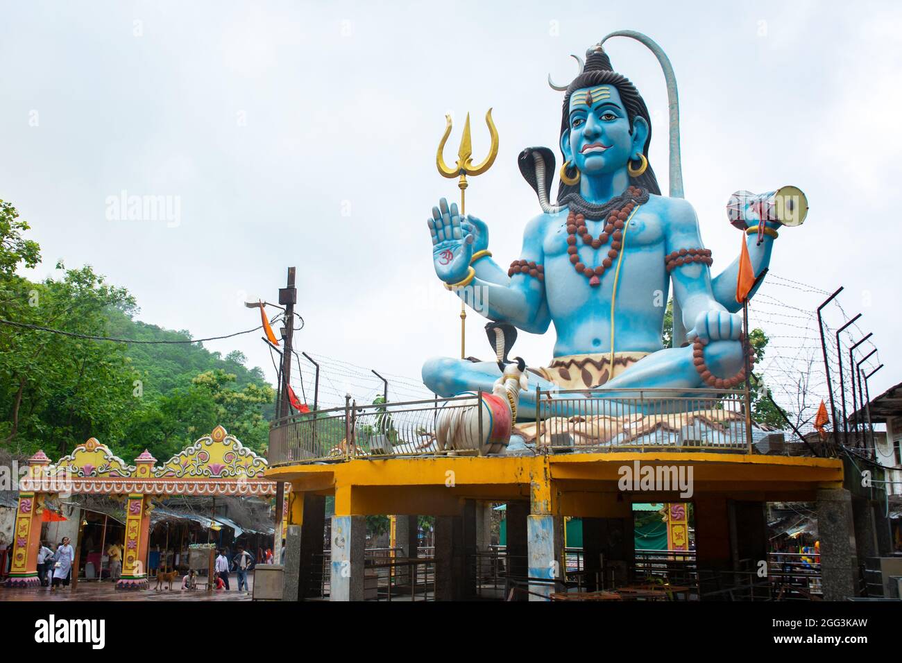 Jatashankar hi-res stock photography and images - Alamy