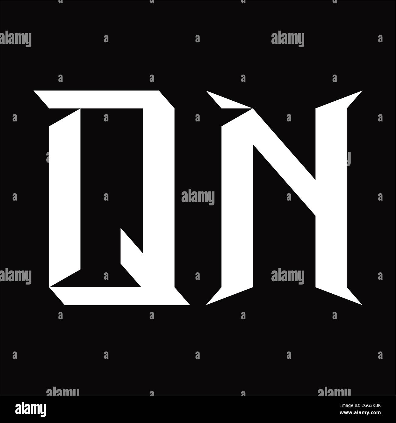 Qn alphabet hi-res stock photography and images - Alamy