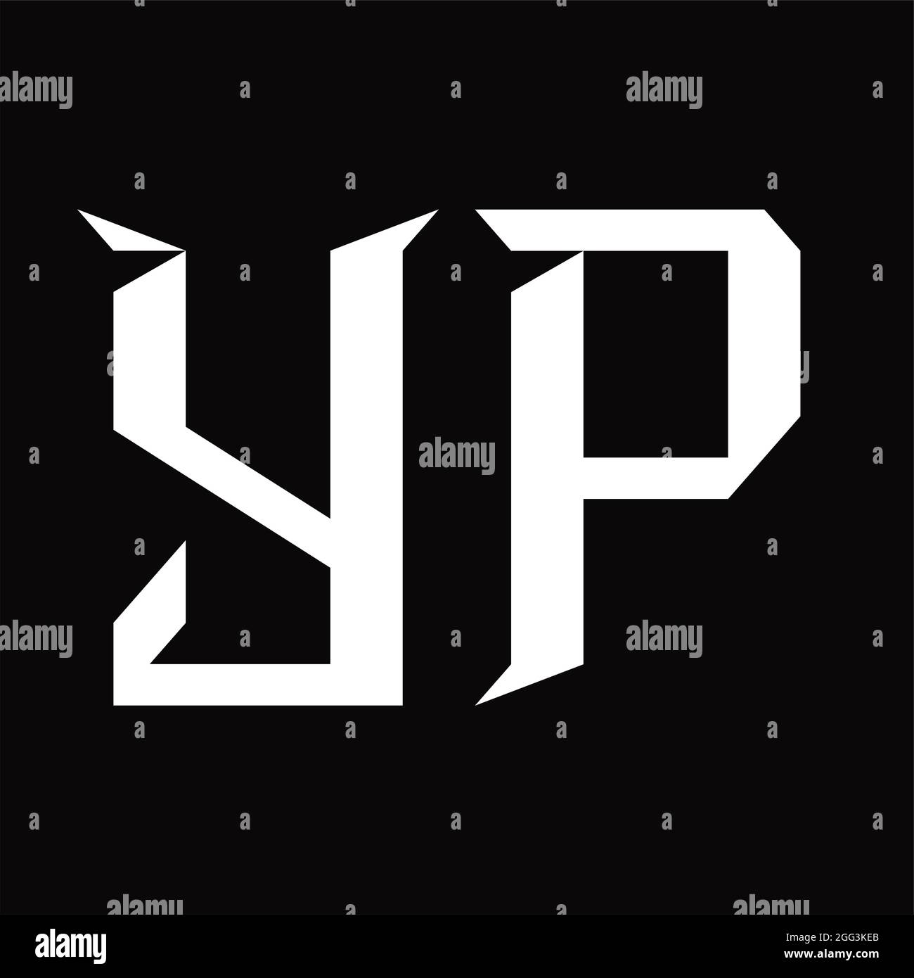 Yp logo hi-res stock photography and images - Alamy