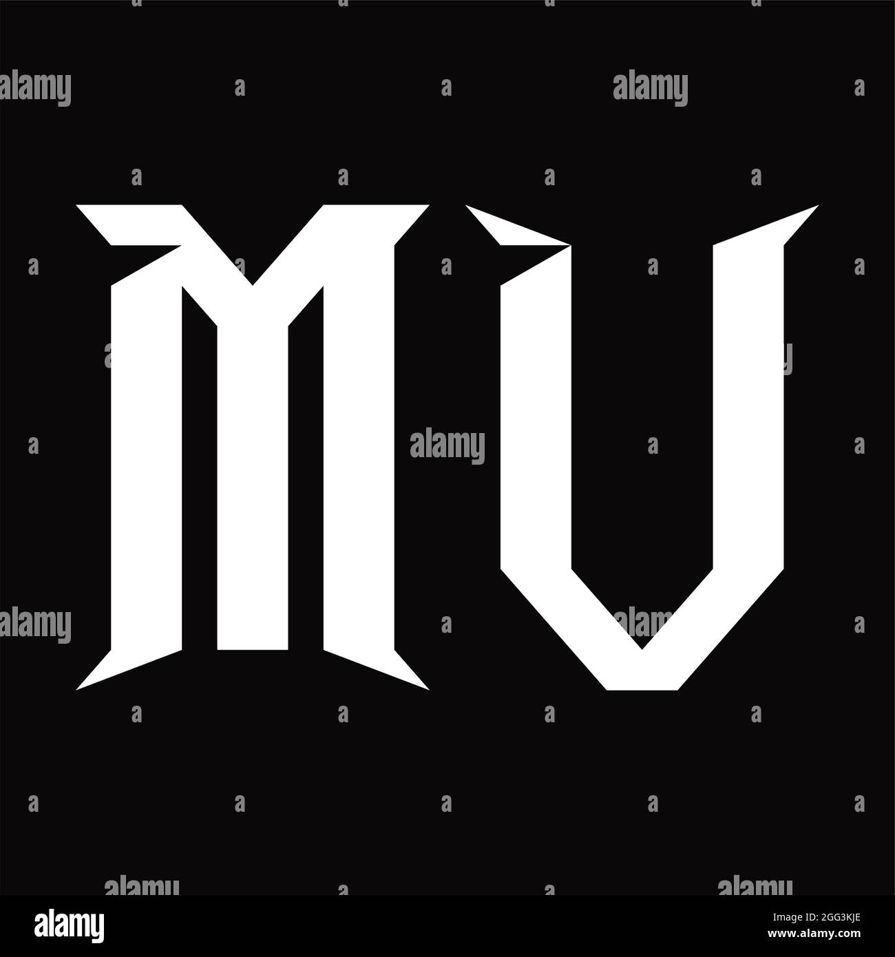 Mv signature hi-res stock photography and images - Alamy