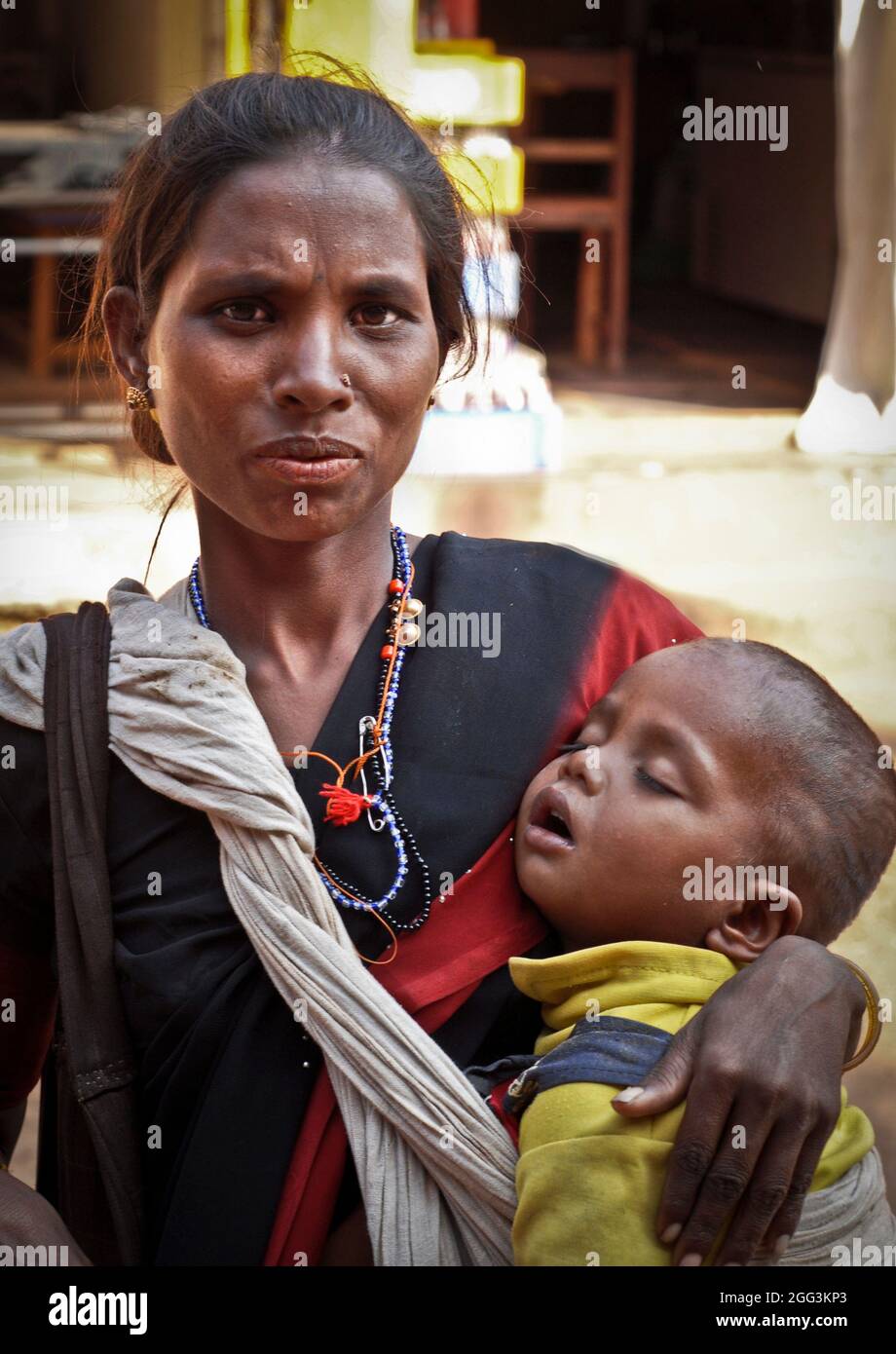 Workers in and around the rural areas of Rajasthan in northwestern ...