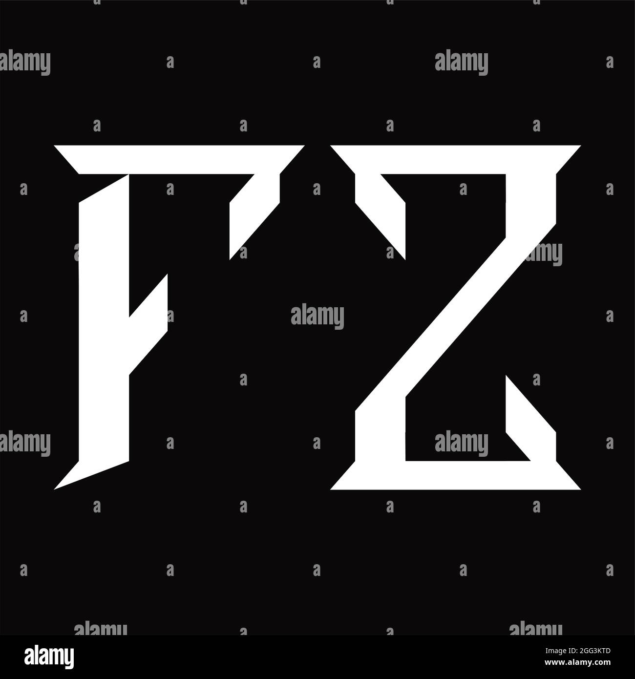 Fz alphabet hi-res stock photography and images - Alamy