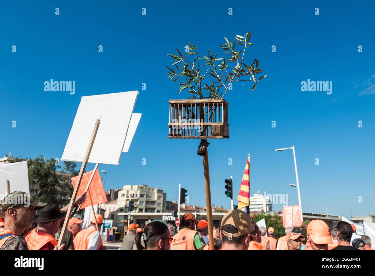 Hunting traditions hi-res stock photography and images - Alamy