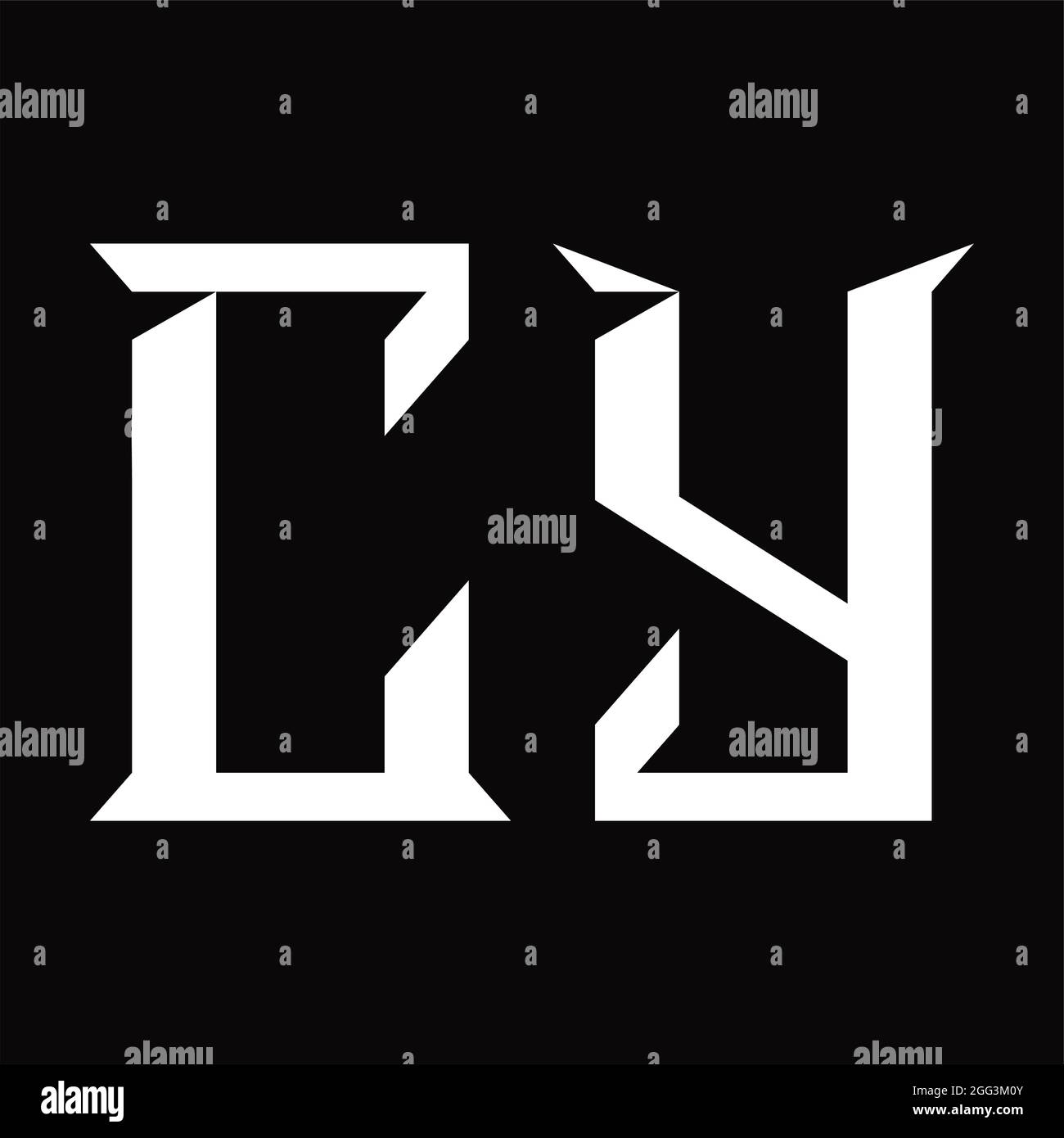 Cy logo Stock Vector Images - Alamy