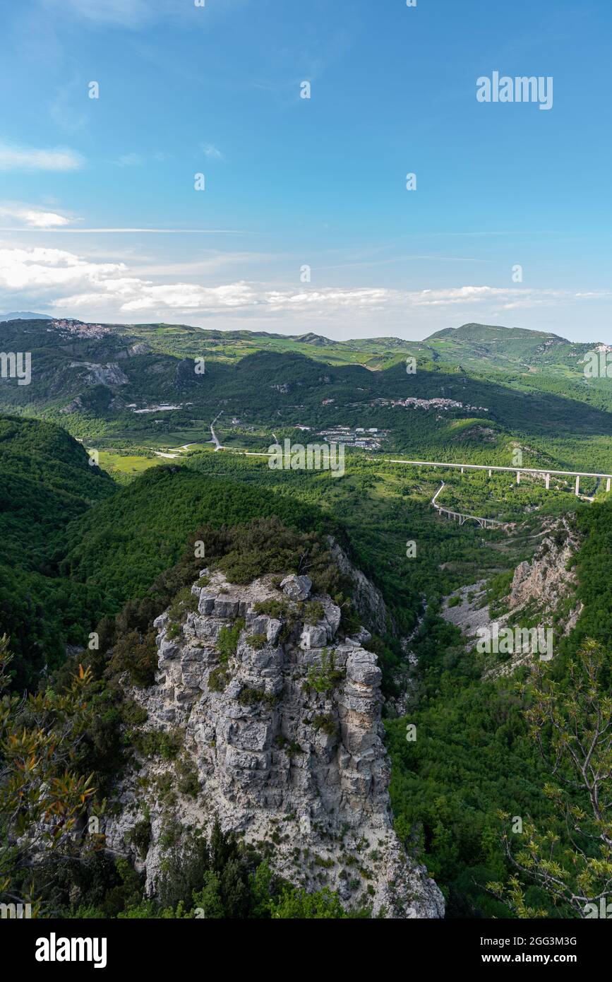 Abruzzo. Wonderful spring views of one of the most beautiful regions of ...