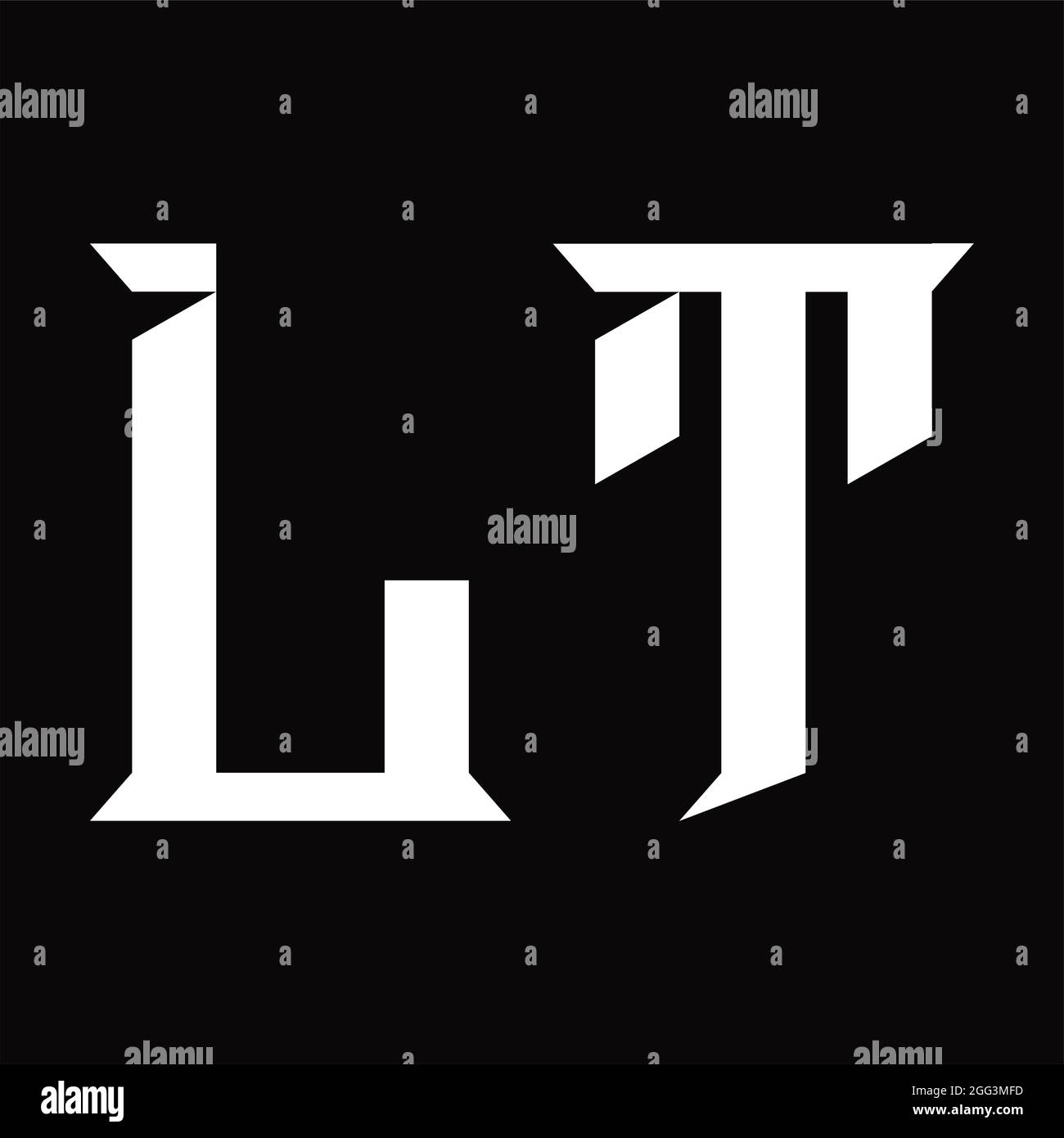 Lt alphabet hi-res stock photography and images - Alamy