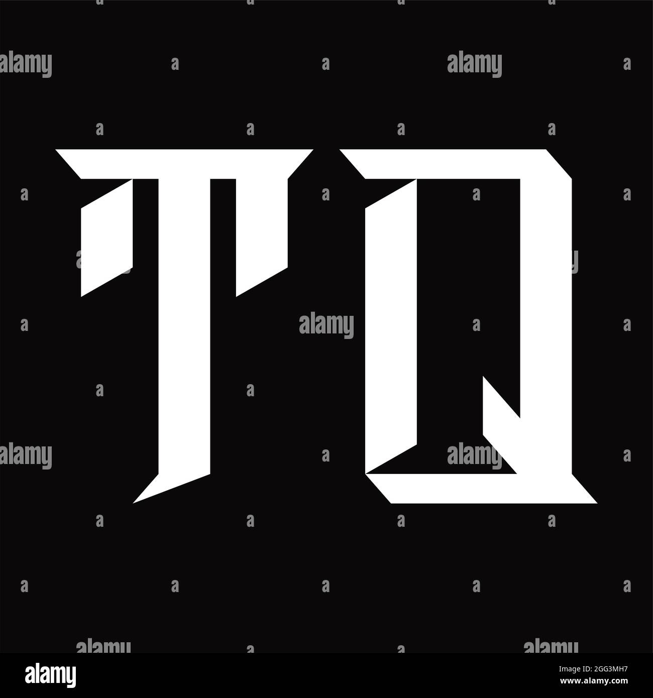 Tq logo hi-res stock photography and images - Alamy