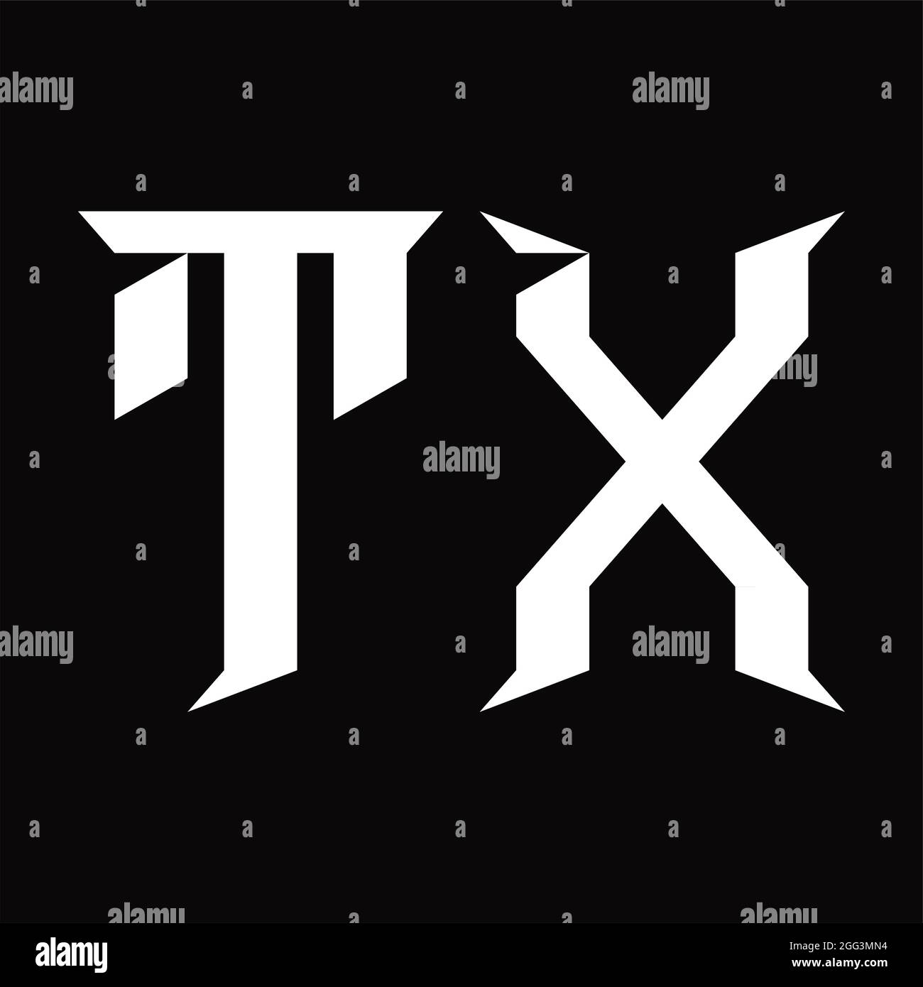 Tx vector vectors hi-res stock photography and images - Alamy