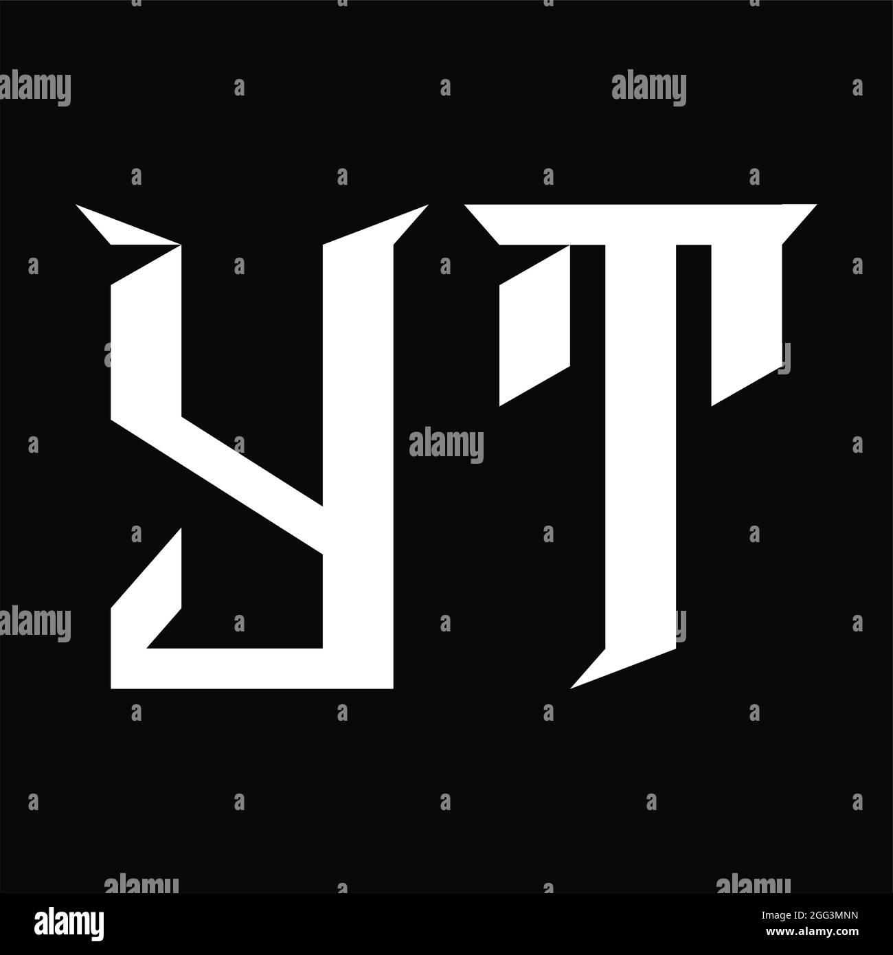 Yt letters hi-res stock photography and images - Alamy