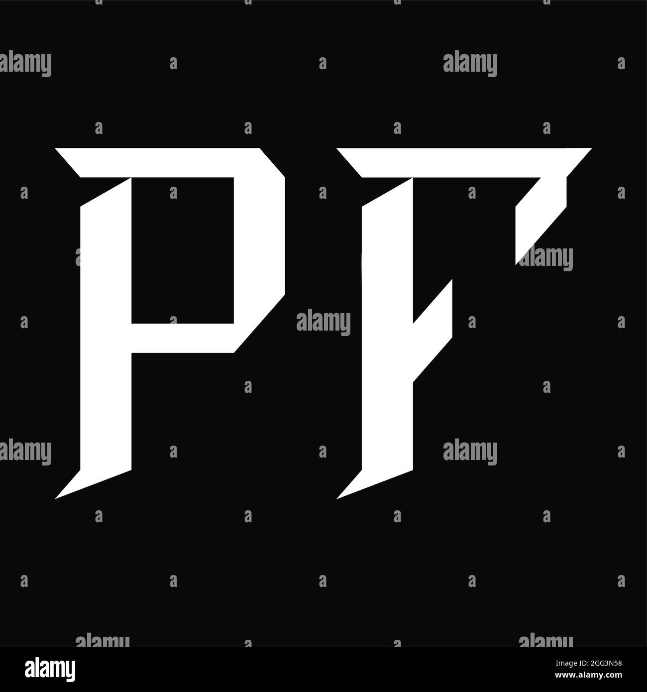 Pf logos hi-res stock photography and images - Alamy