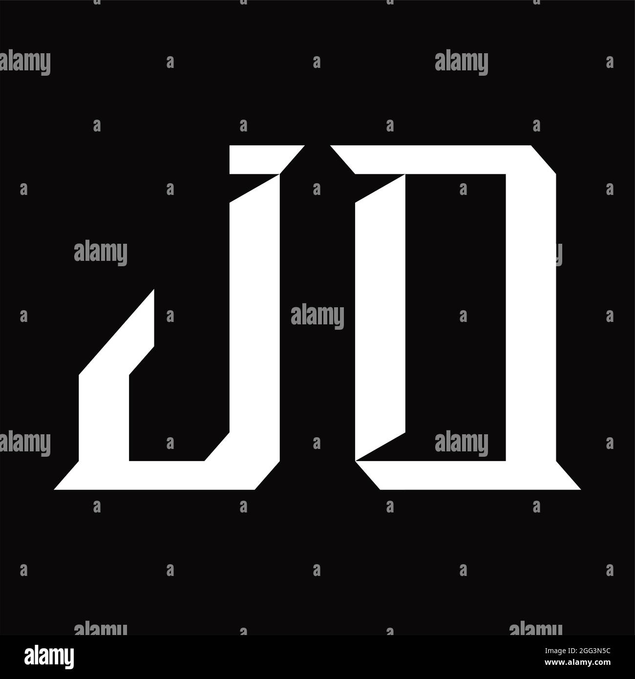 Jo logo Stock Vector Images - Alamy