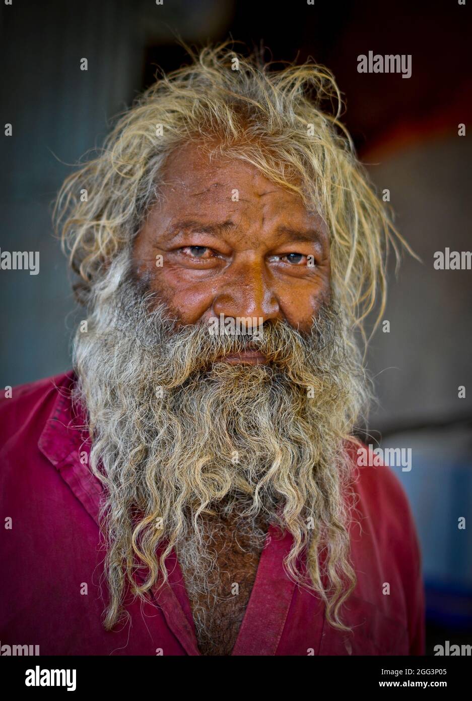 Ganga yatra hi-res stock photography and images - Alamy