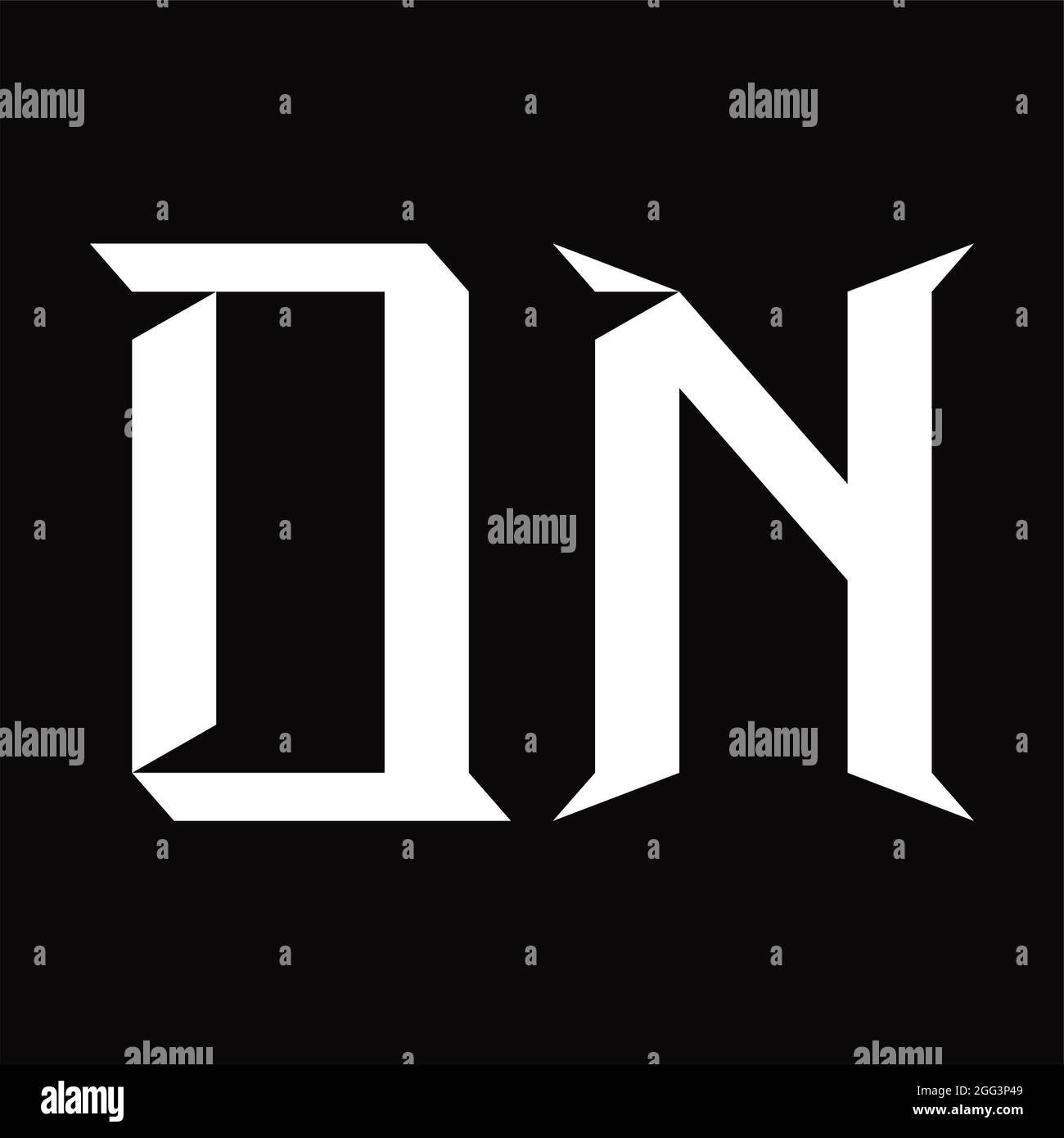 Use on logo Stock Vector Images - Alamy