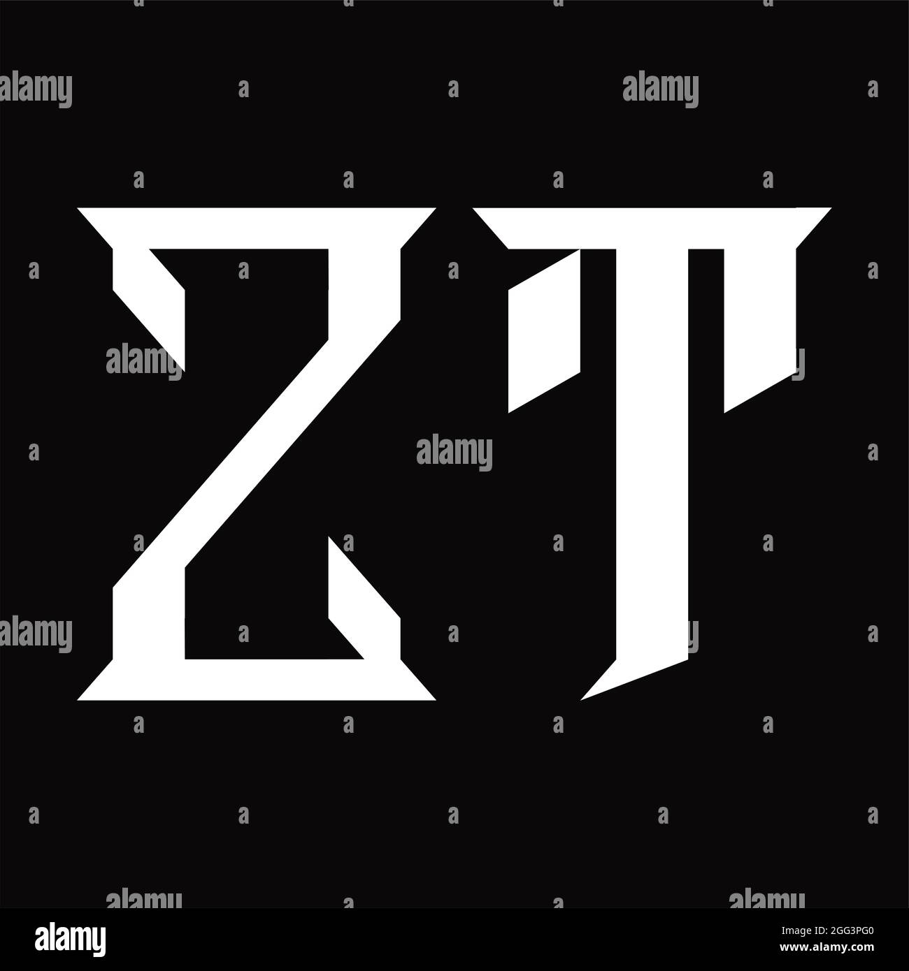 Zt logo hi-res stock photography and images - Alamy