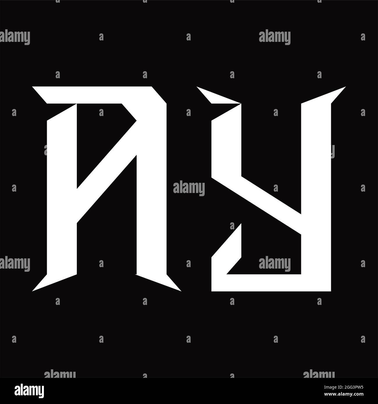 Ay logo type hi-res stock photography and images - Alamy