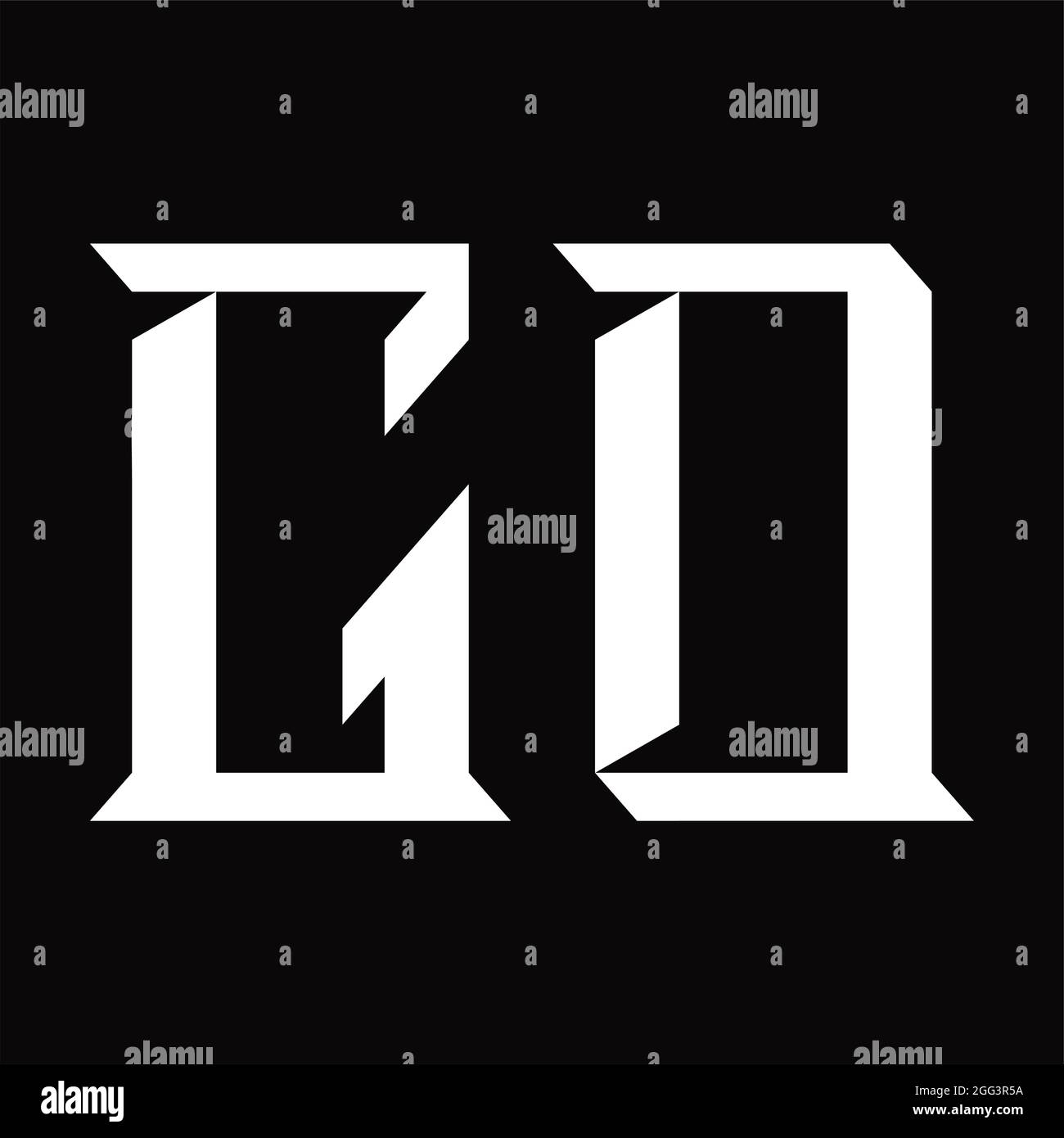 Go logo Stock Vector Images - Alamy