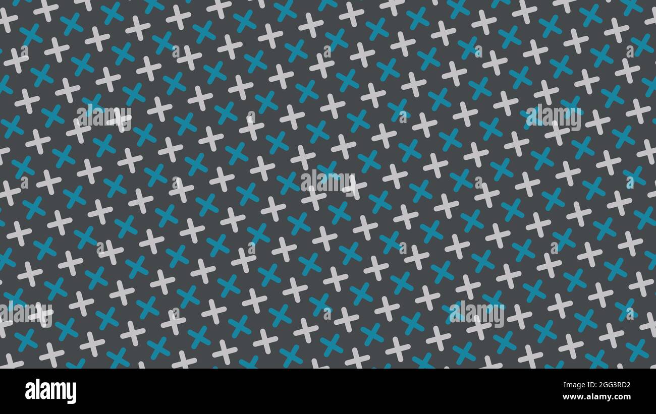 Abstract seamless pattern , Plus pattern, background, Plus pattern ...