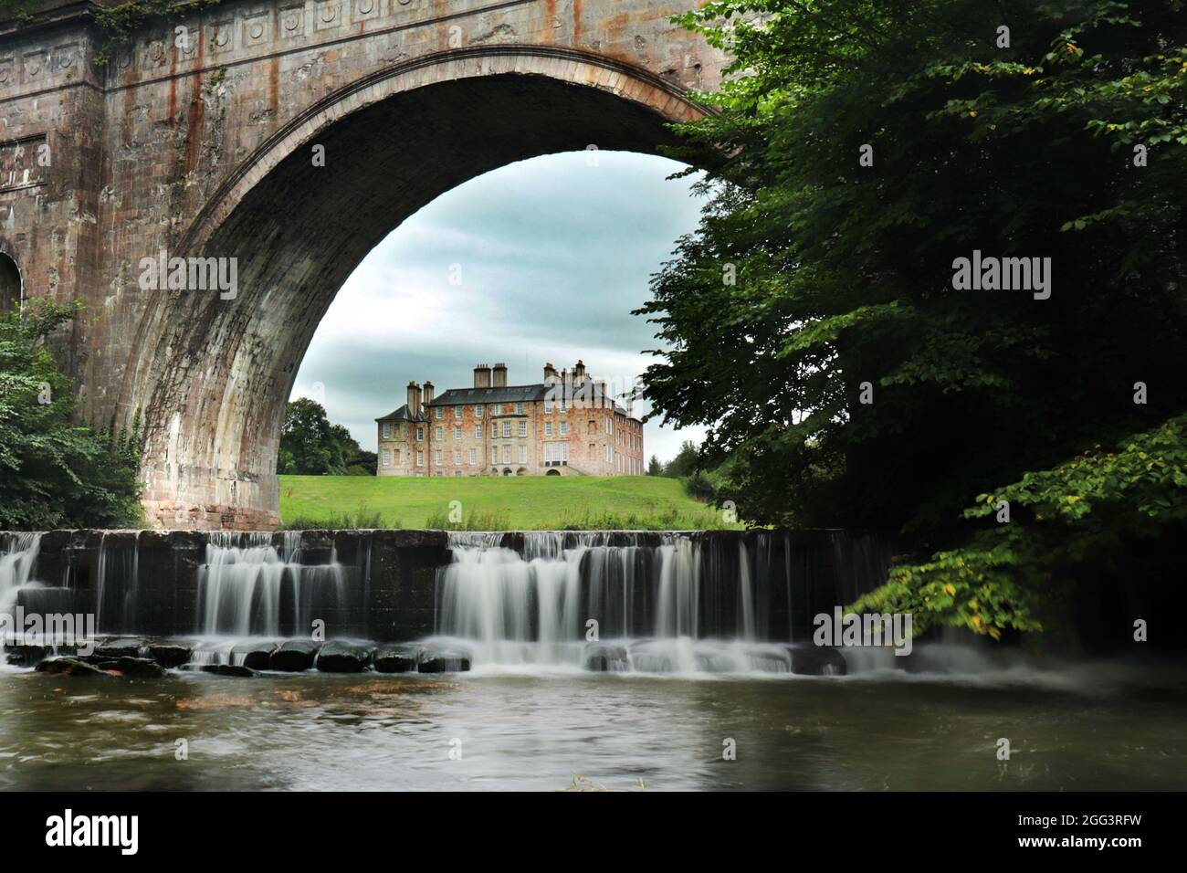 Dalkeith scotland hi-res stock photography and images - Alamy