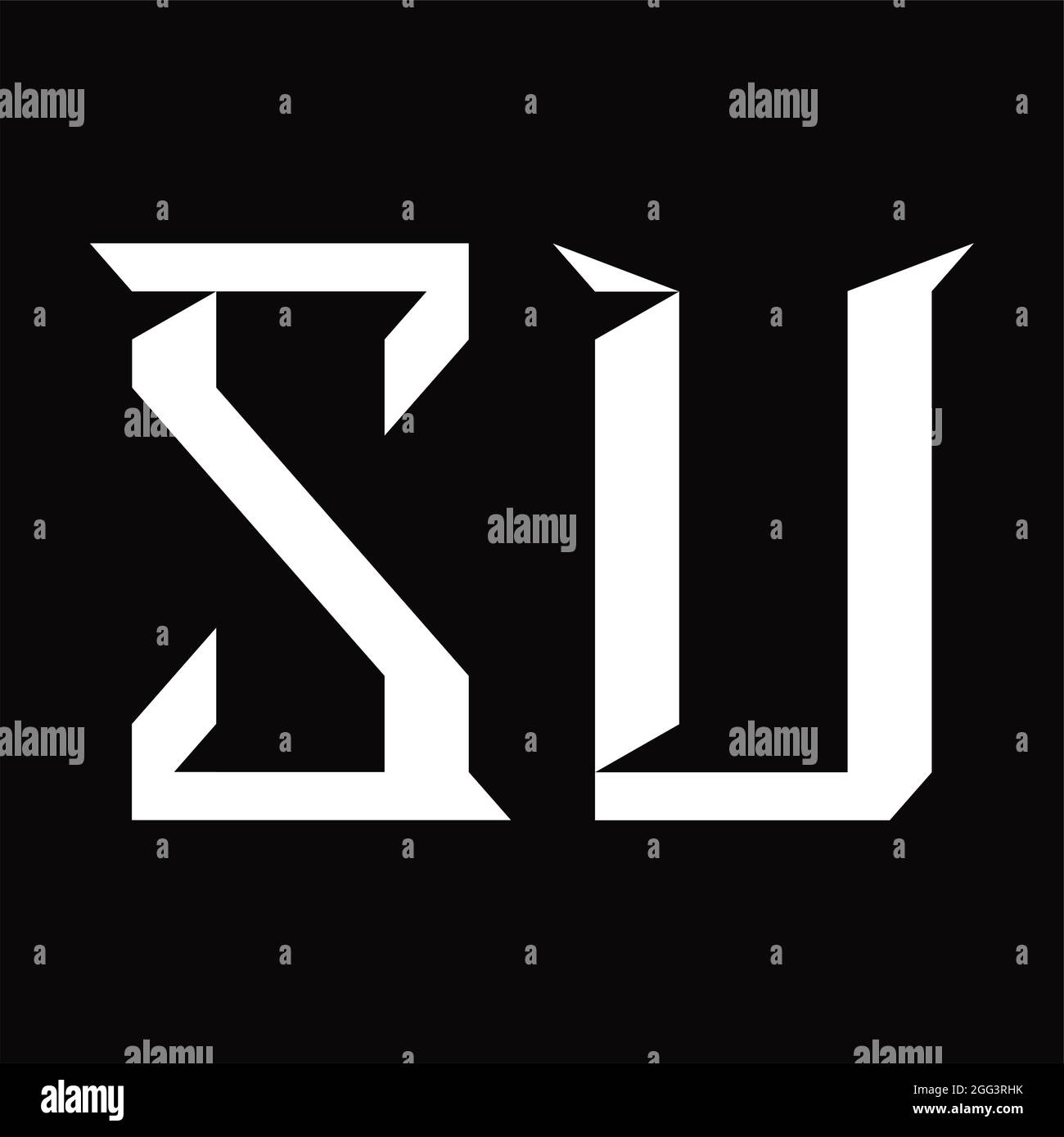 Su logo hi-res stock photography and images - Alamy