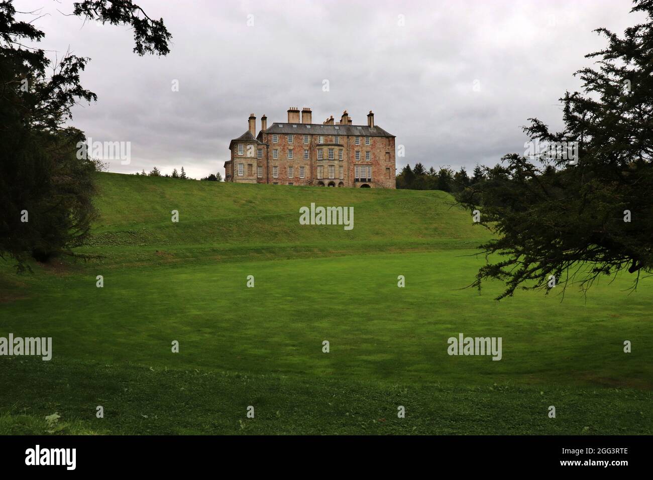 Dalkeith palace hi-res stock photography and images - Alamy