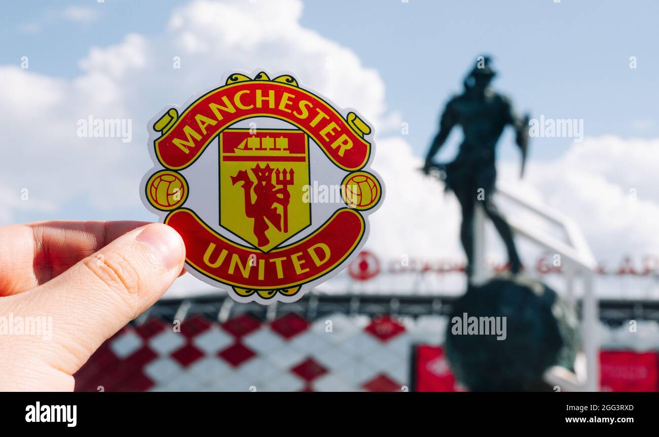 Mufc Logo Hd
