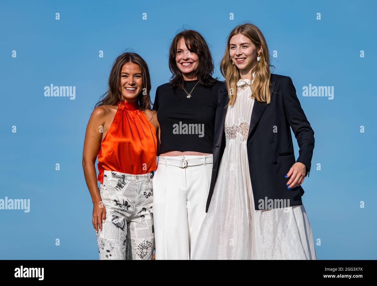 Road Dance permiere at Edinburgh International Festival with actors Ali ...