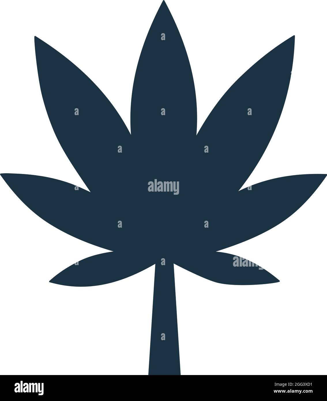 Marihuana vector vectors Stock Vector Images - Alamy