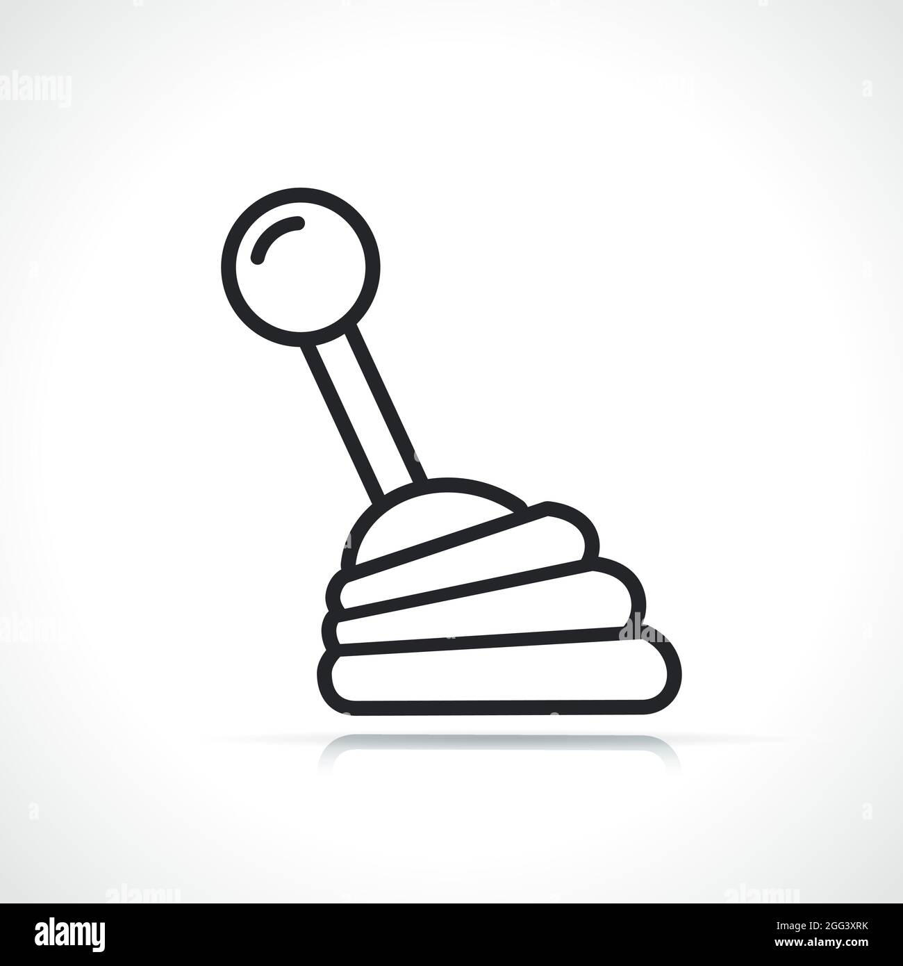 Gear Stick Clipart