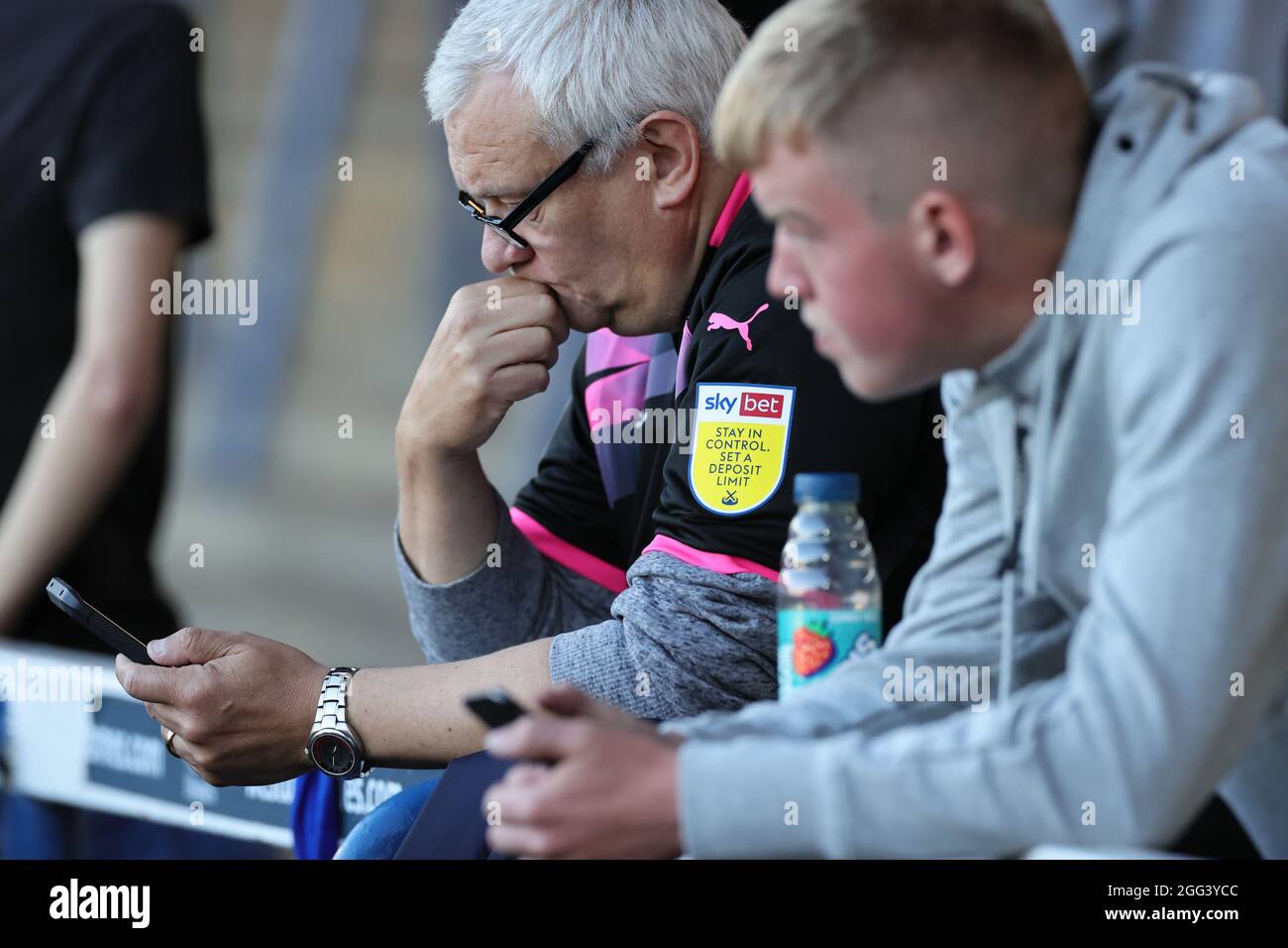 Weston patch hi-res stock photography and images - Alamy