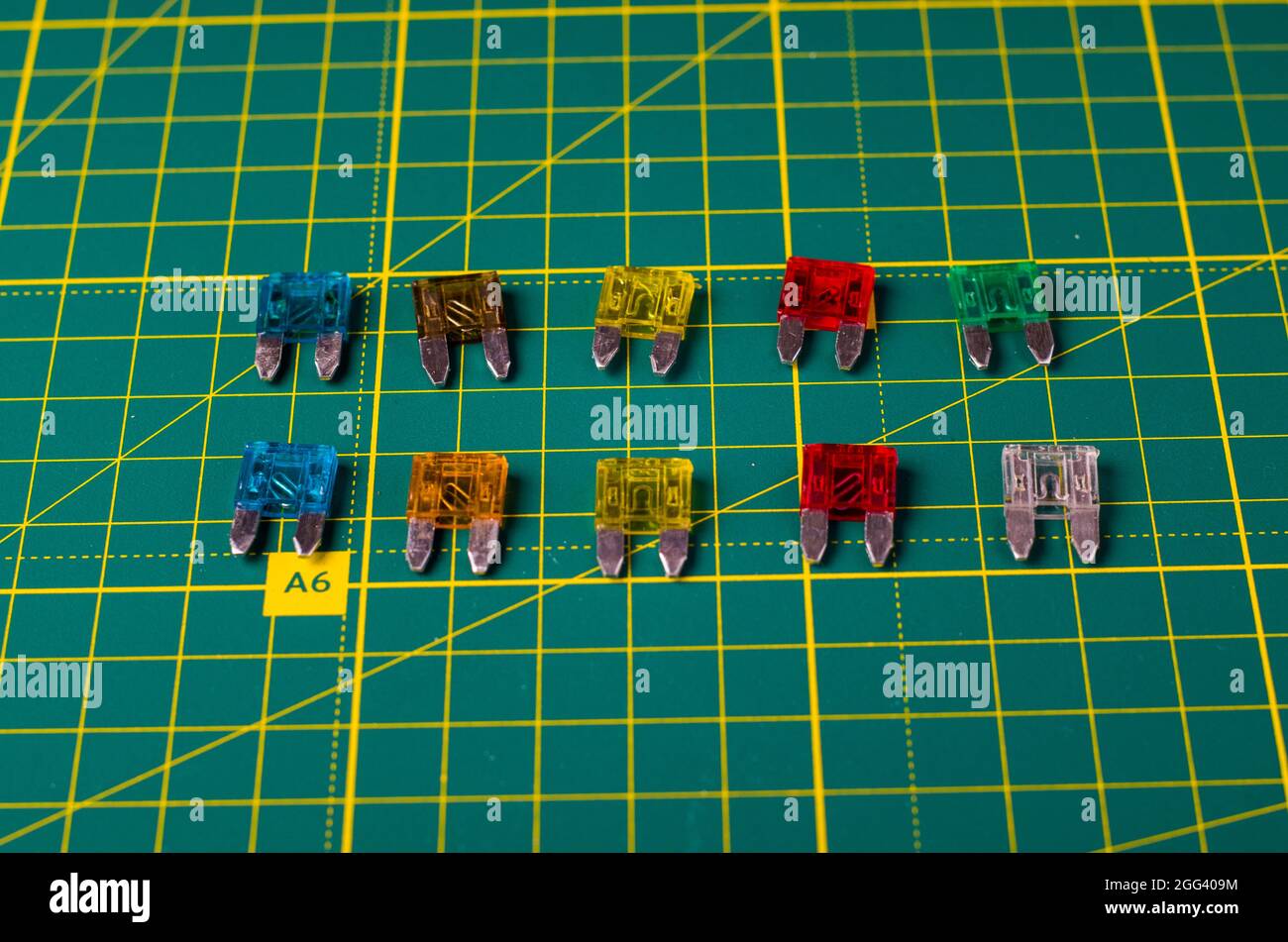 electrical wire connection computer patch cord Stock Photo - Alamy