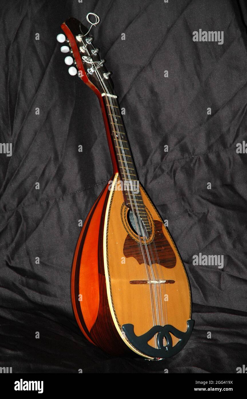 Andalusian arabic traditional musical instrument Stock Photo - Alamy