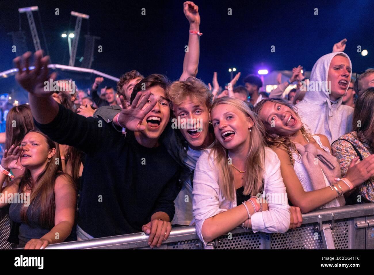 Danish people party hi-res stock photography and images - Alamy