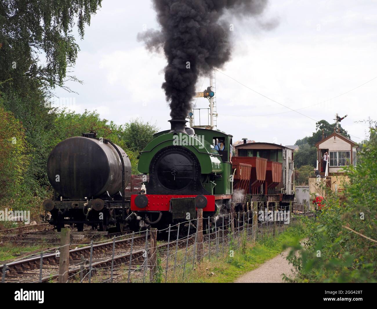 0 4 0 steam locomotive hi-res stock photography and images - Alamy