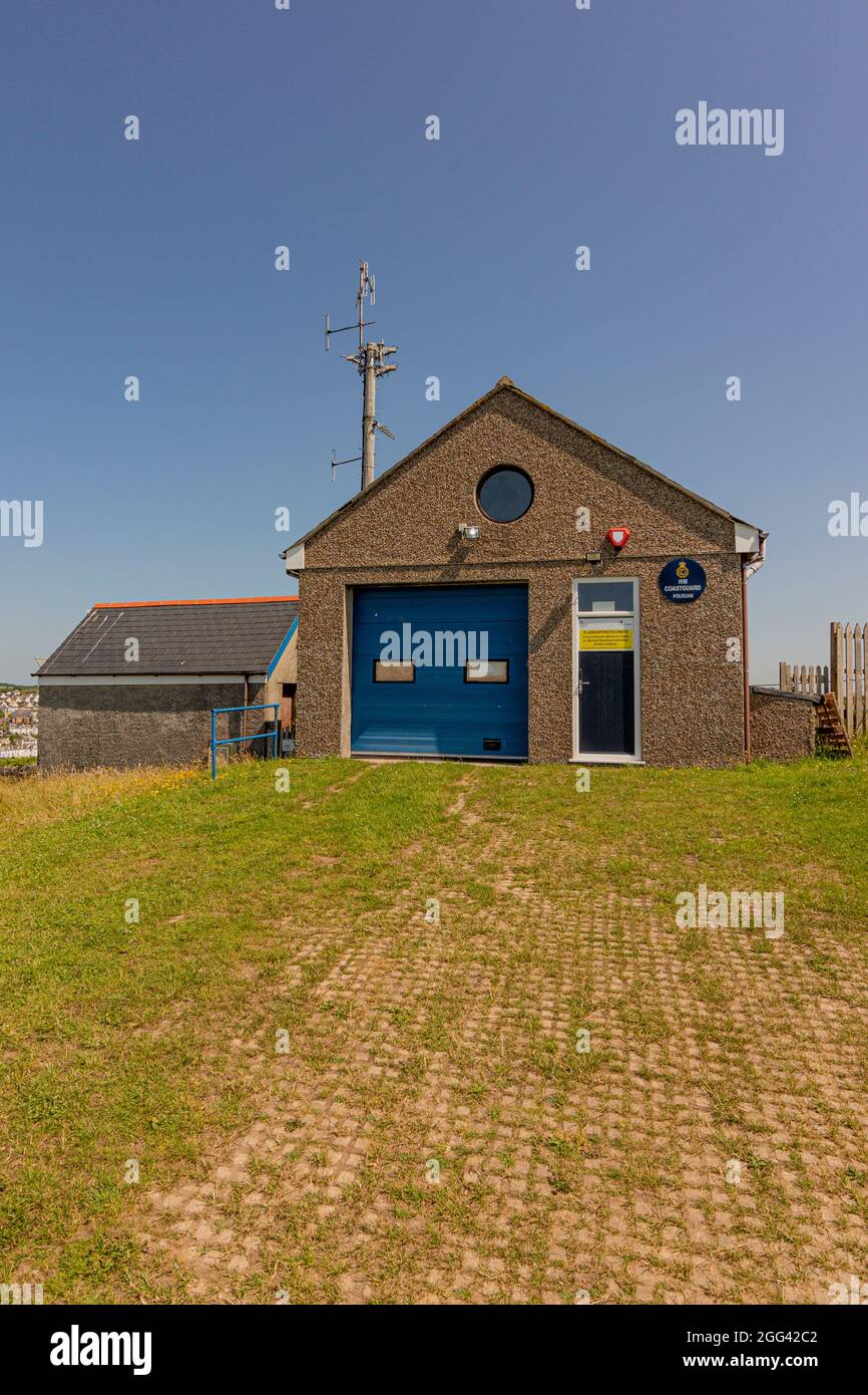 Hm coast guard hi-res stock photography and images - Alamy