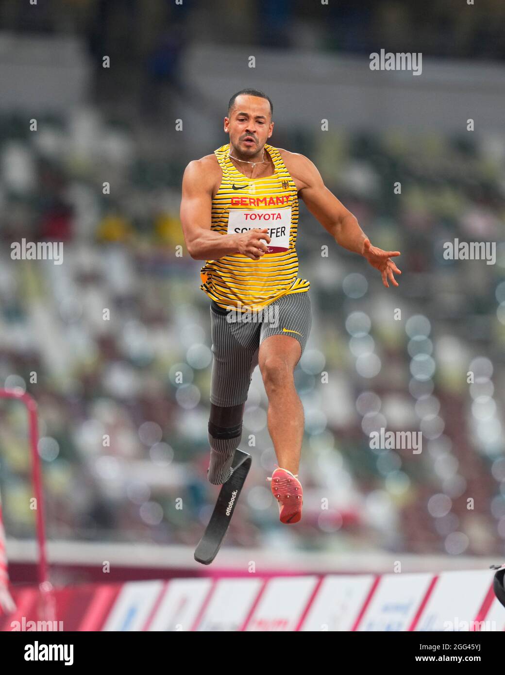 Leon schaefer hi-res stock photography and images - Alamy