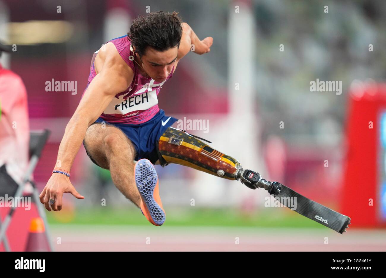 Ezra frech hi-res stock photography and images - Alamy