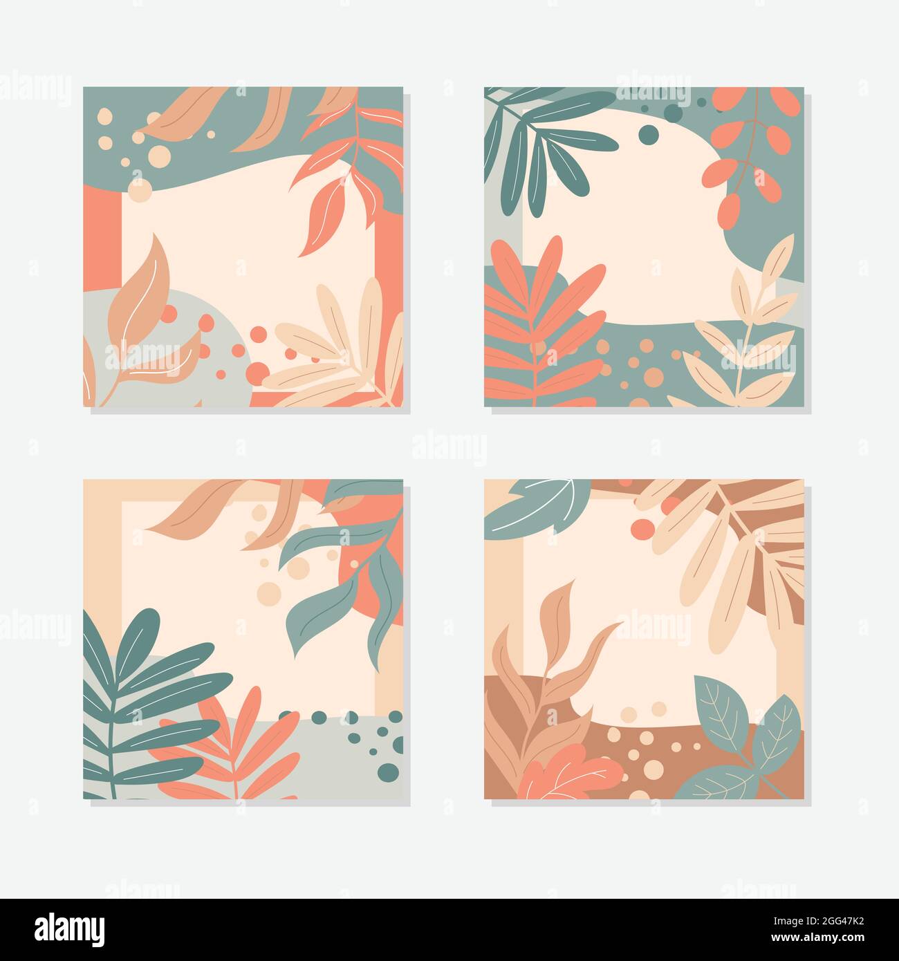 Autumn colouring in forest Stock Vector Images - Alamy