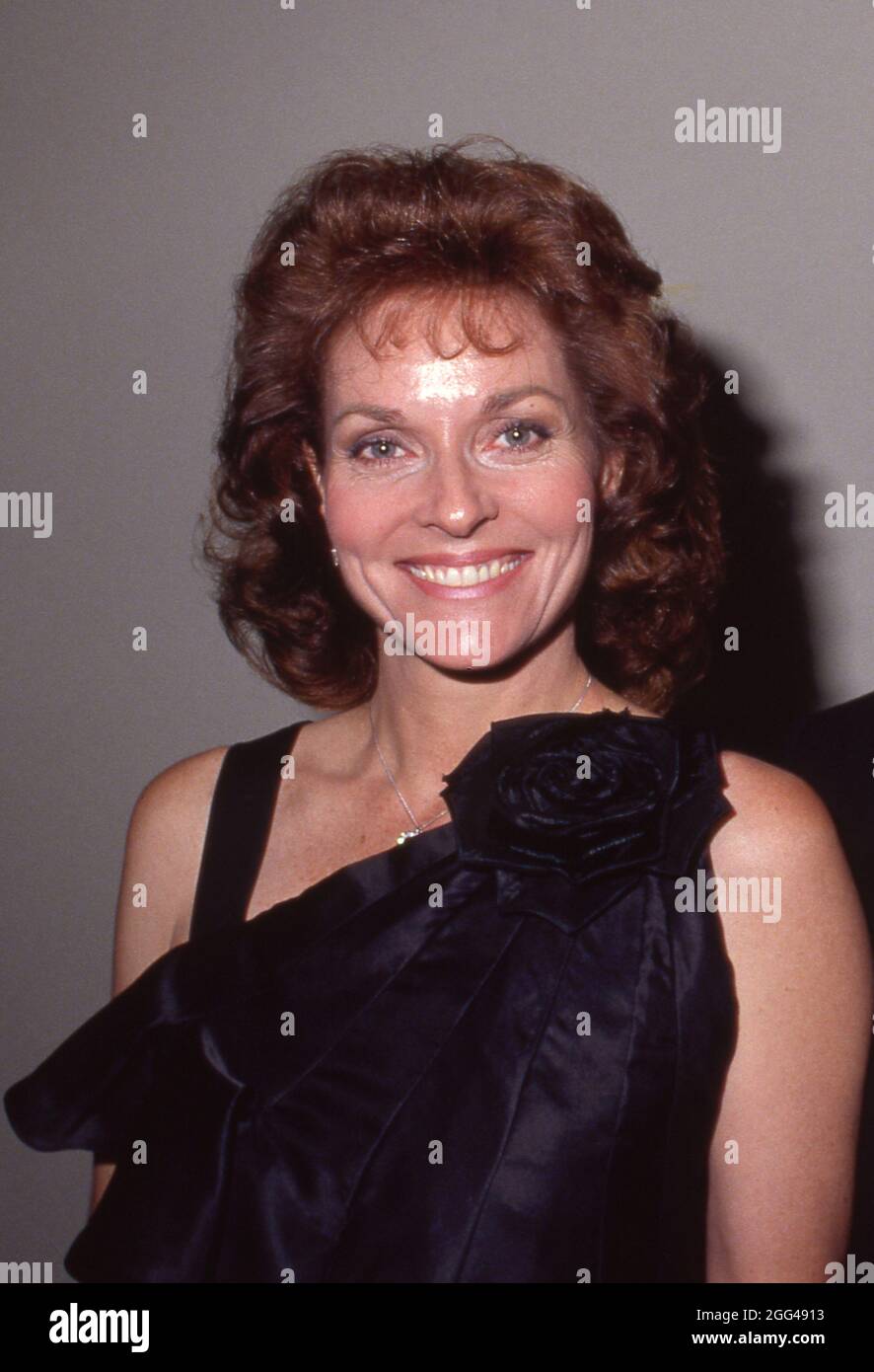 Lee Meriwether Circa 1980's Credit: Ralph Dominguez/MediaPunch Stock ...